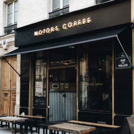 MOTORS COFFEE